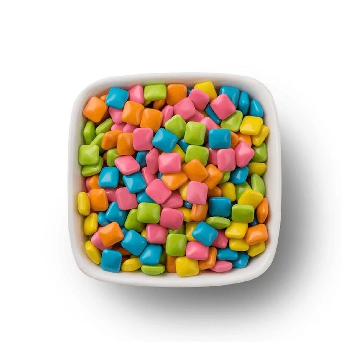 Chicletes Mini Xclé Sabor Tutti-Frutti Com 11G Docile - Drogaria Minas ...