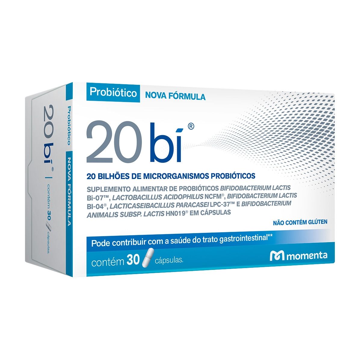 20 Bi 30Cápsulas: Preço e para que serve