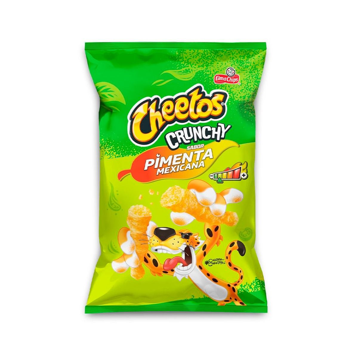 Cheetos Elma Chips Crunchy Pimenta 47g - Drogaria Minas-Brasil