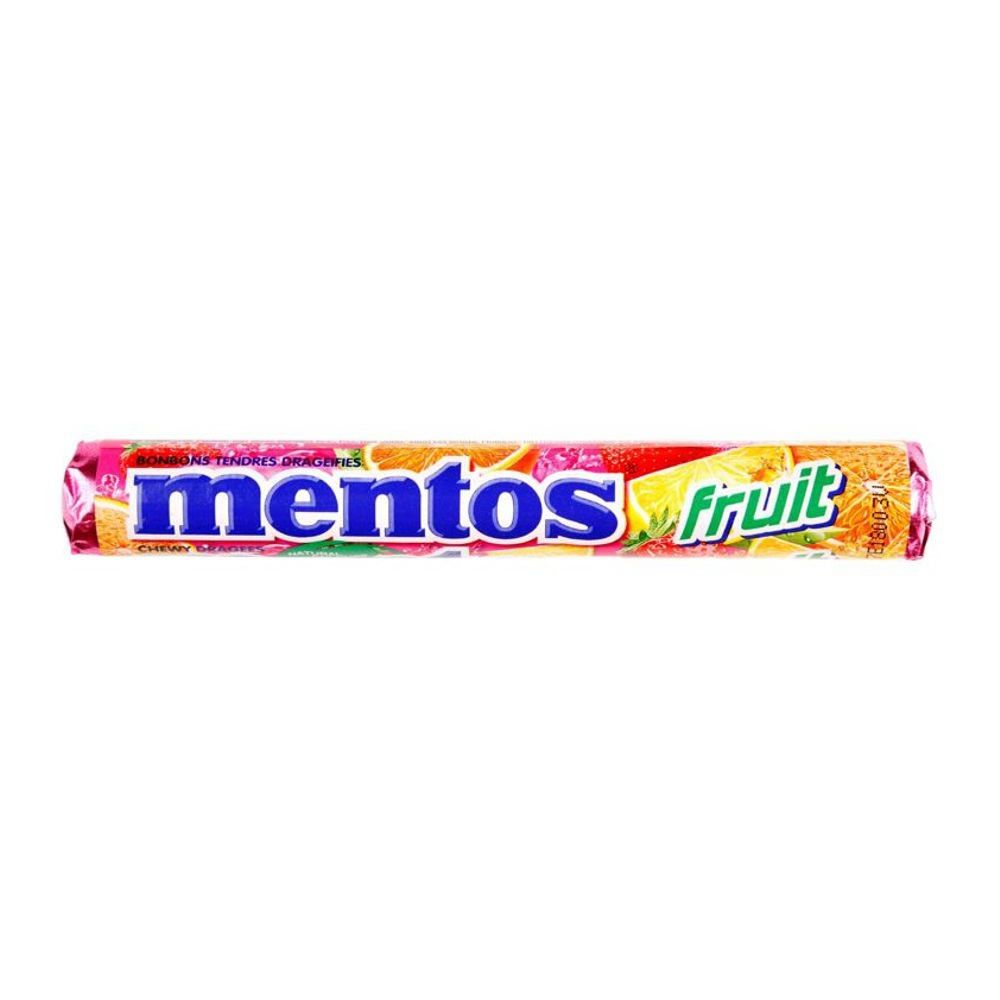 Mentos Fruit 37,5g - Drogaria Minas-Brasil