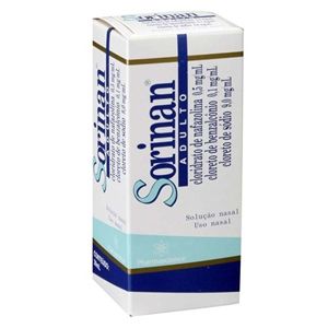 Sorinan Adulto 30ml: Preço e para que serve