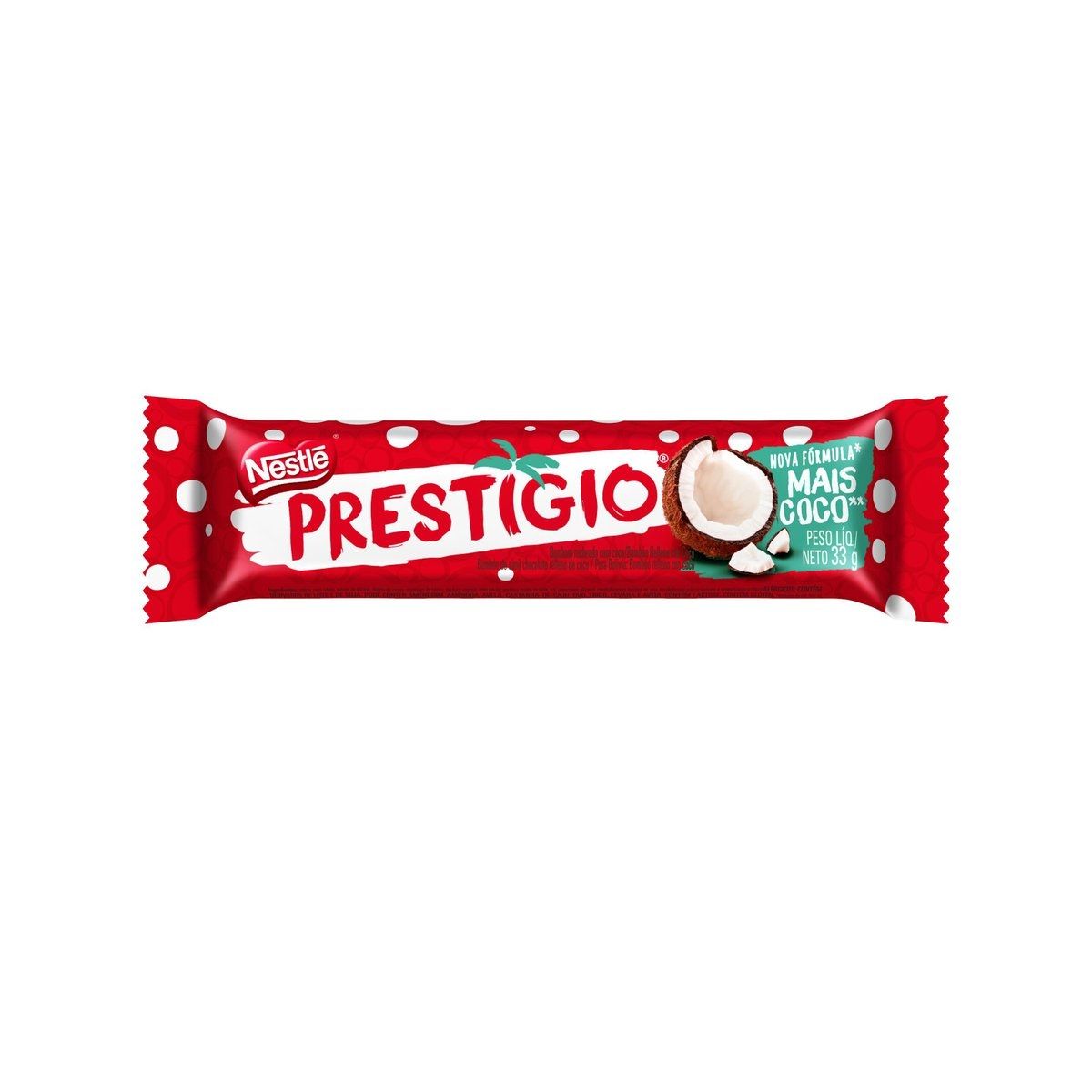 Chocolate Prestígio 33G - Drogaria Minas-Brasil