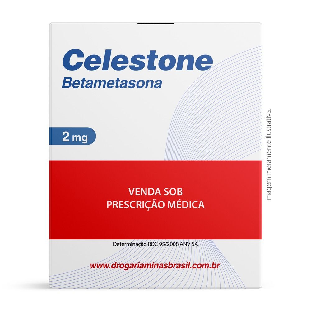 Celestone 2Mg 10 Comprimidos: Preço e para que serve