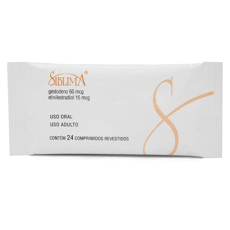 Siblima 72 Comprimidos: Preço e para que serve