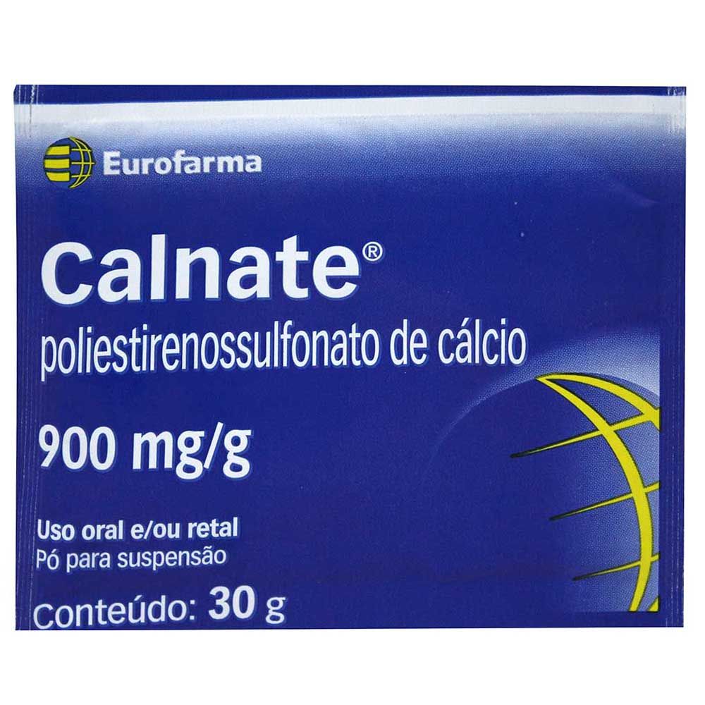 Calnate 900mg 1 Envelope 30g: Preço e para que serve