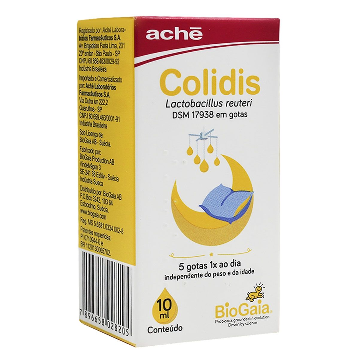 Colidis 10ml: Preço e para que serve