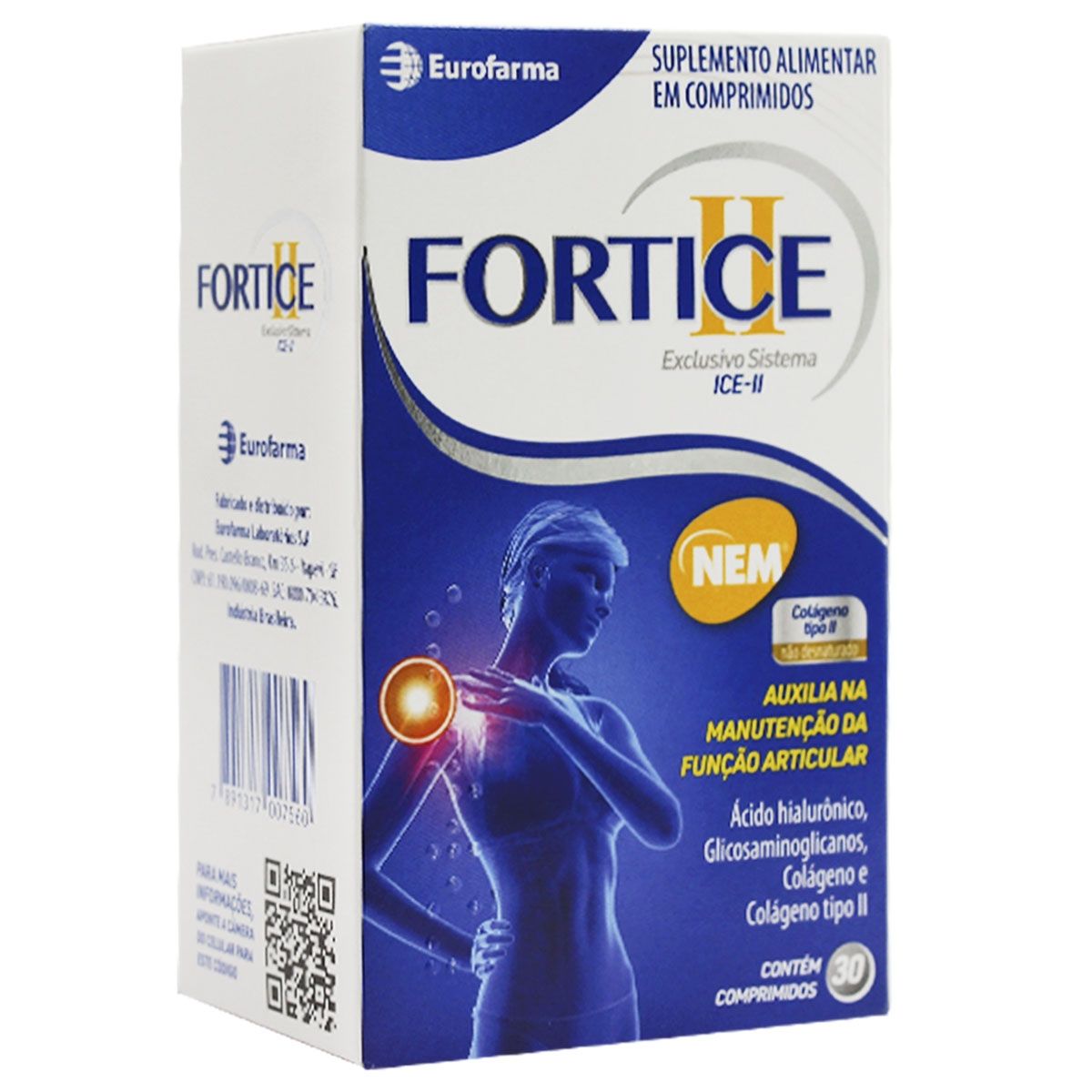 Fortice 30 Comprimidos: Preço e para que serve