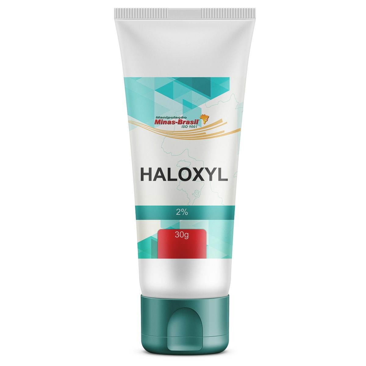 Haloxyl 2% - 30G - Drogaria Minas-Brasil