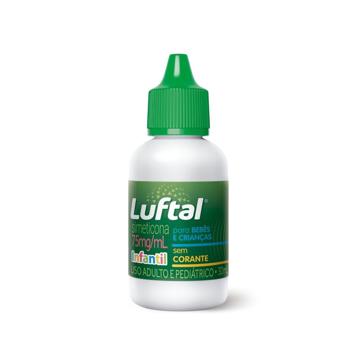 Luftal Infantil 30ml: Preço e para que serve