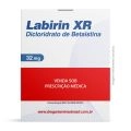Labirin Xr 32mg 30 comprimidos: Preço e para que serve