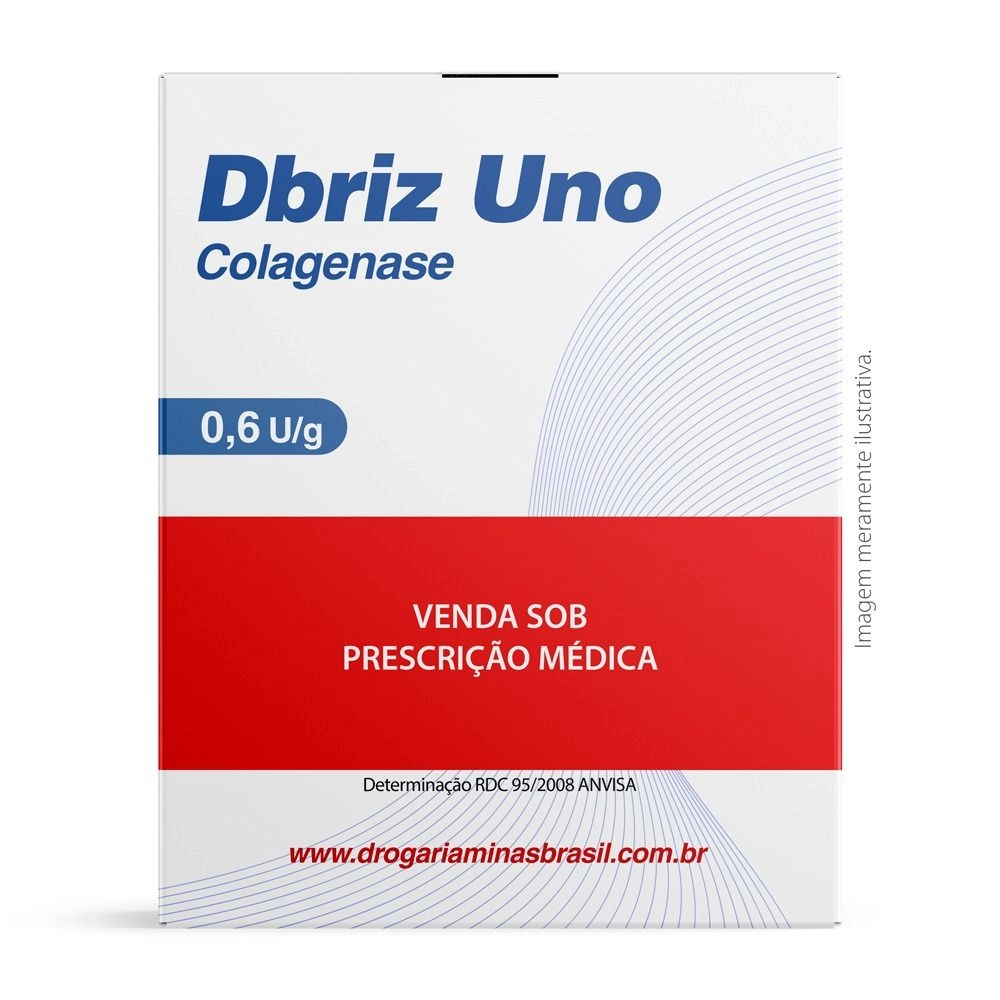 Dbriz Uno Antibiótico 0,6u/g Pomada 10g: Preço e para que serve