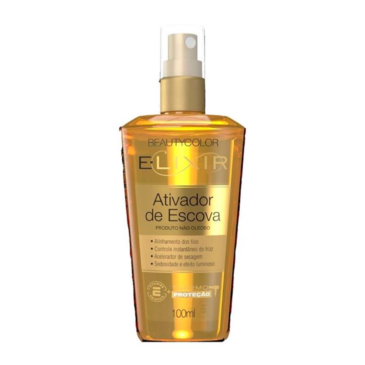 Elixir Ativador De Escova Beauty Color 100 ml - Drogaria Minas-Brasil