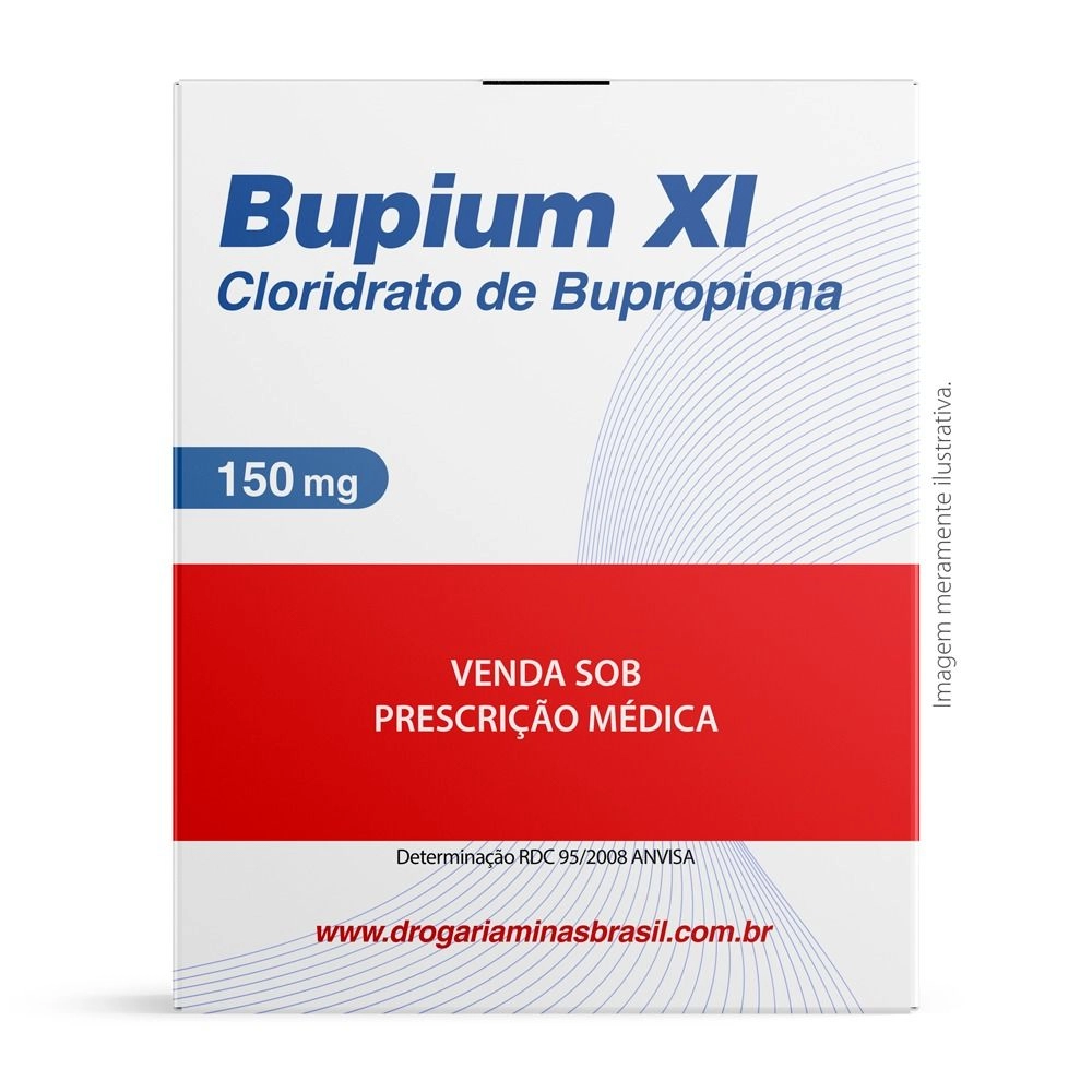 Bupium Xl 150Mg 60 Comprimidos: Preço e para que serve
