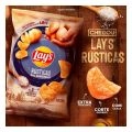 Batata Frita Lays Rústica Sal Marinho Com 68G - Drogaria Minas-Brasil