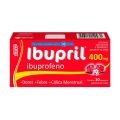 Ibupril 400mg 10 Capsulas: Preço e para que serve