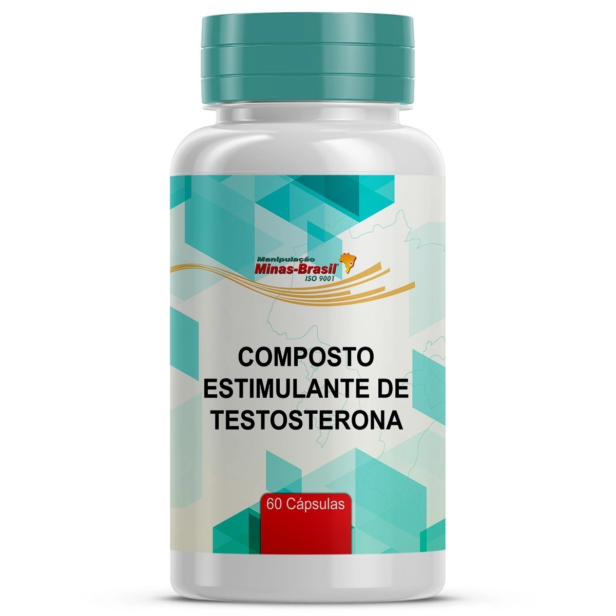Cápsula Composto Estimulante de Testosterona Com 60 Cápsulas - Drogaria ...