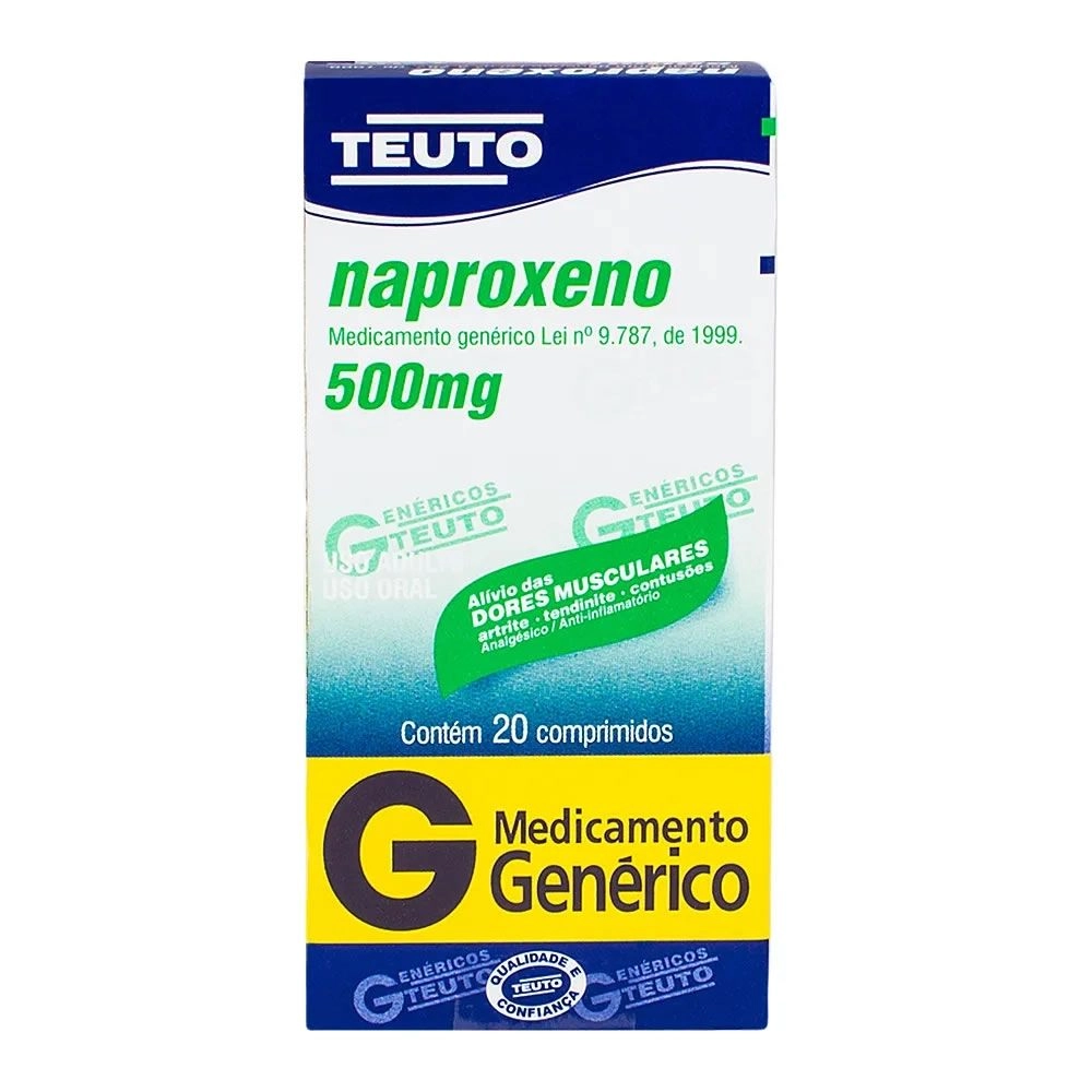 Naproxeno 500 Mg Naproxen | 250mg | 500mg | Oxford Online Pharmacy